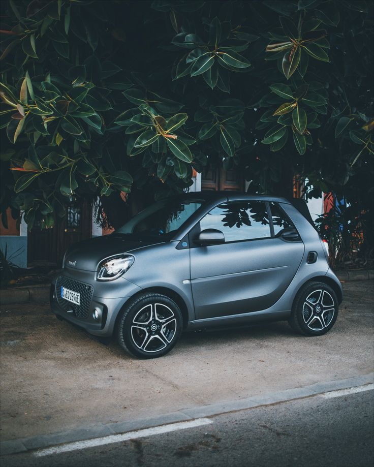 Smart Mercedes Fortwo 453 – tuningcraft