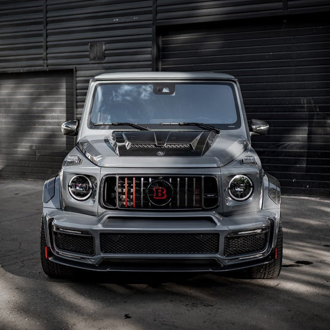 W463A W464 G-Class Brabus Rocket 900 – tuningcraft